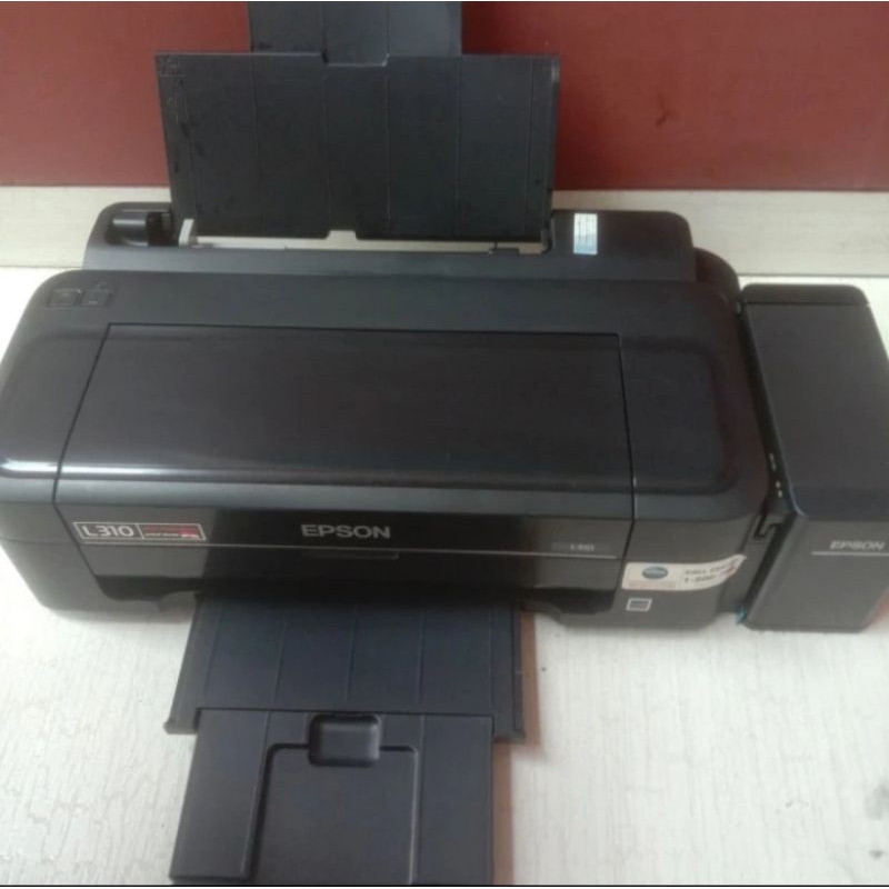 Jual PRINTER EPSON L310 SECOND | Shopee Indonesia