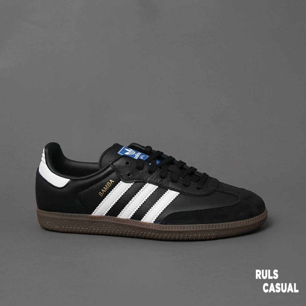 Jual Adidas Samba Og J (IE3676) | Shopee Indonesia