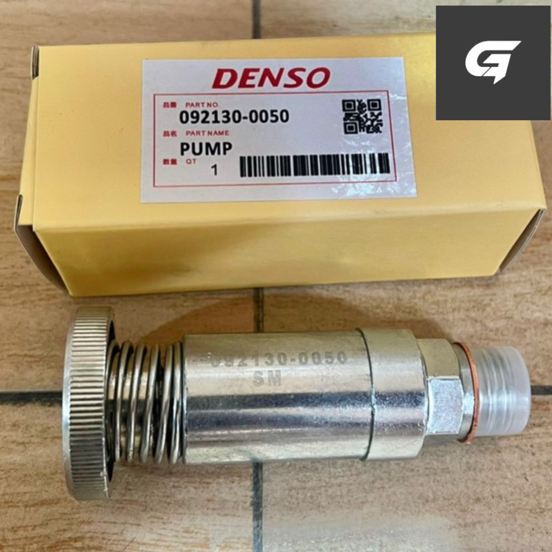 Jual Priming pump/pompa solar PS 100/PS125 denso PN0921300050 | Shopee Indonesia