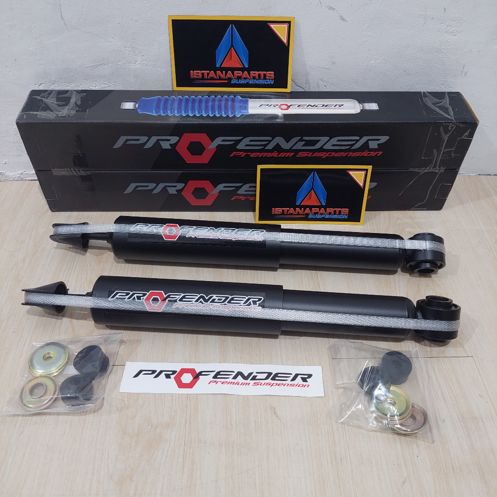 Jual PAKET Shockbreaker Merk PROFENDER OEM SERIES Innova Reborn Depan ...