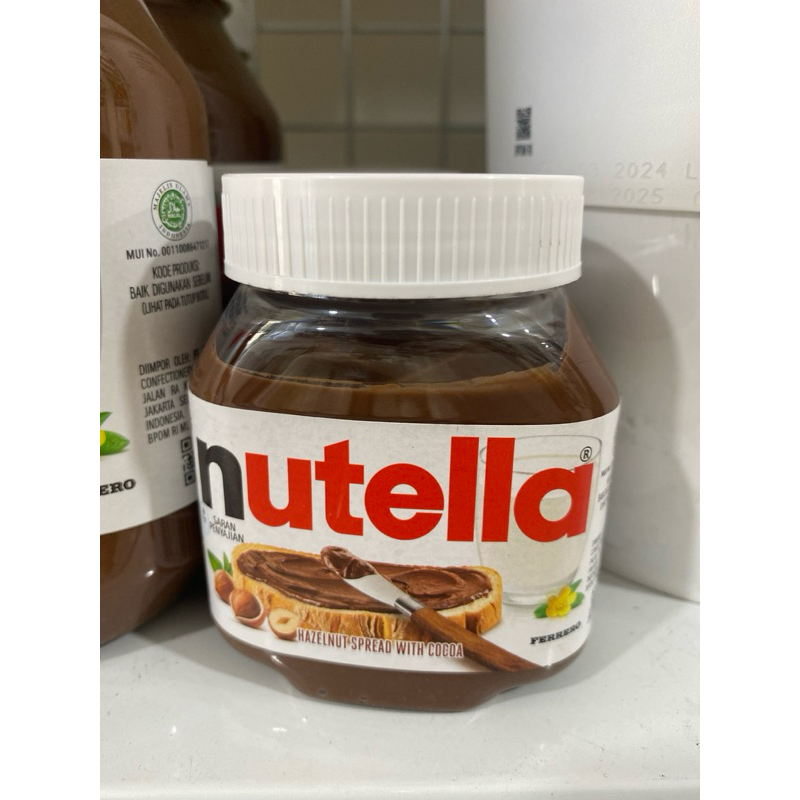 Jual nutella 200gr | Shopee Indonesia