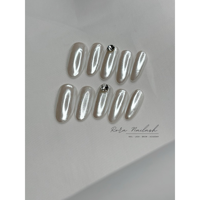 Jual Rora Nailas - Press On Nails • Pearl Gebyar | Shopee Indonesia