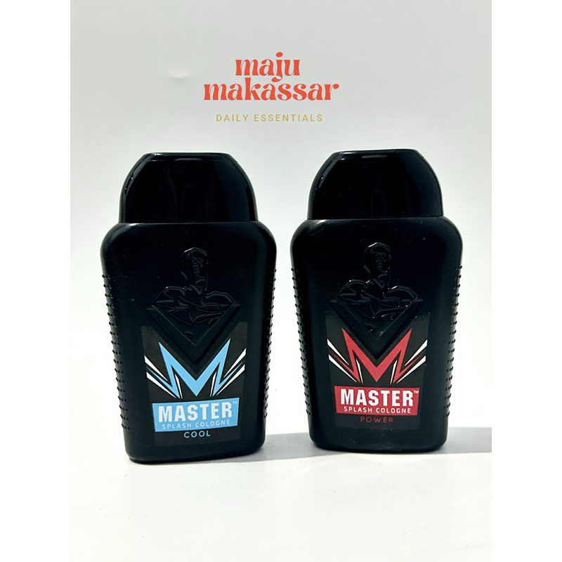 Jual Master Splash Cologne 150 ML (PCS) | Shopee Indonesia
