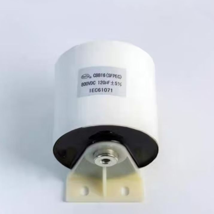 Jual Kapasitor 120uf 800V DC +-5% Mesin Las Capacitor 800 V DC VDC ...