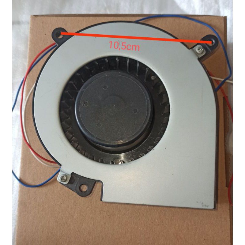 Jual Fan Keong DC NMB-MAT 24V 0.78A original | Shopee Indonesia