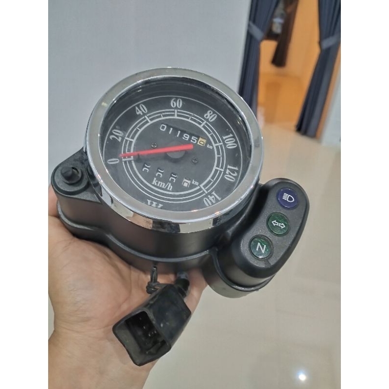 Jual speedometer Kawasaki w175 original copotan | Shopee Indonesia