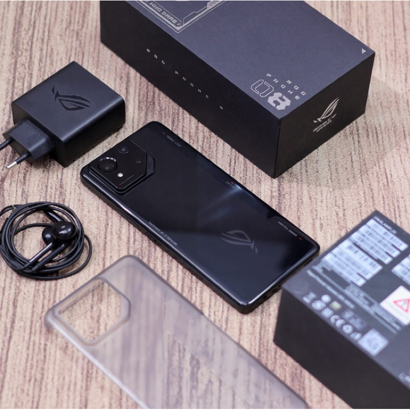 Jual asus rog 8 256gb mulus | Shopee Indonesia