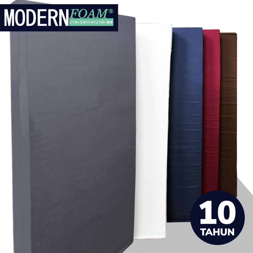 Jual Modern Foam Kasur Busa Matras Kasur D23 Setara Inoac Ori - Bonus ...