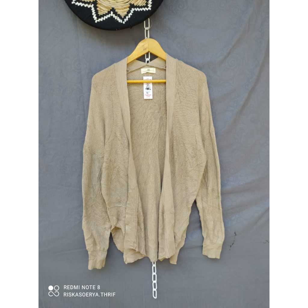 Jual R.P.S Sweather Cardigan Knitting Rajut original | Shopee Indonesia