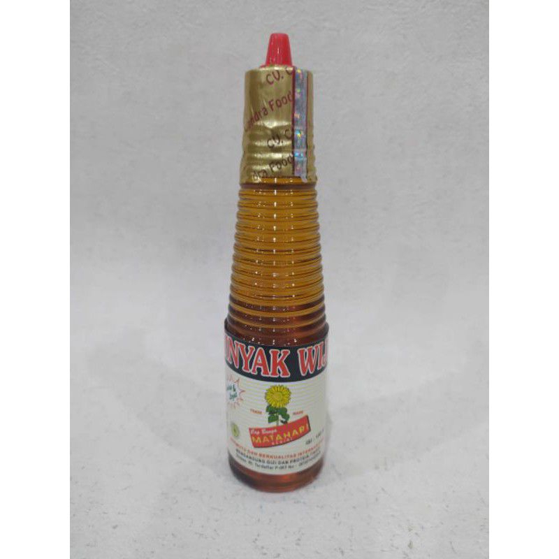 Jual MINYAK WIJEN CAP BUNGA MATAHARI 135 ML | Shopee Indonesia