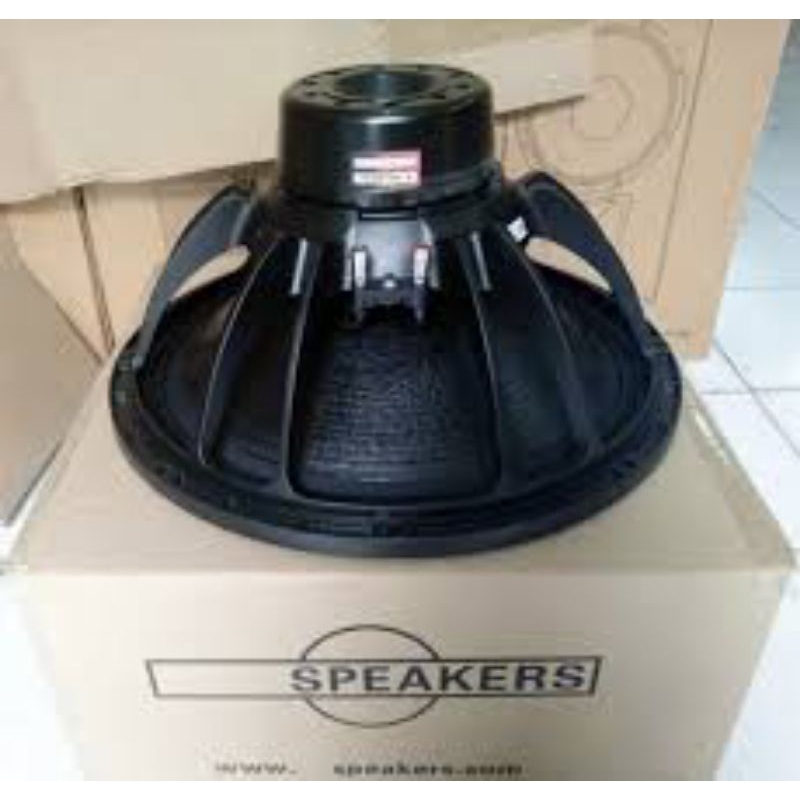 Jual SPEAKER SUBWOOFER B&C 18SW100 NEO SUBWOOFER 18B8NCH VC 4 INCH ...