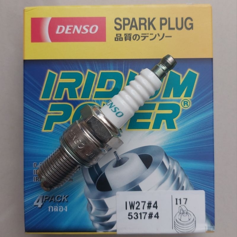 Jual Busi Iridium Ninja 150 Ninja 150 RR SS 2 Tak Honda NSR 150 RGR RXZ ...