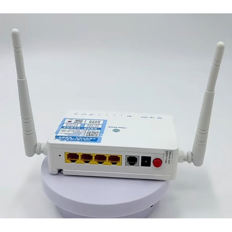 Jual ONT CASING BARU , ZTE F663NV9 XPON WIFI EPON GPON WIFI | Shopee ...