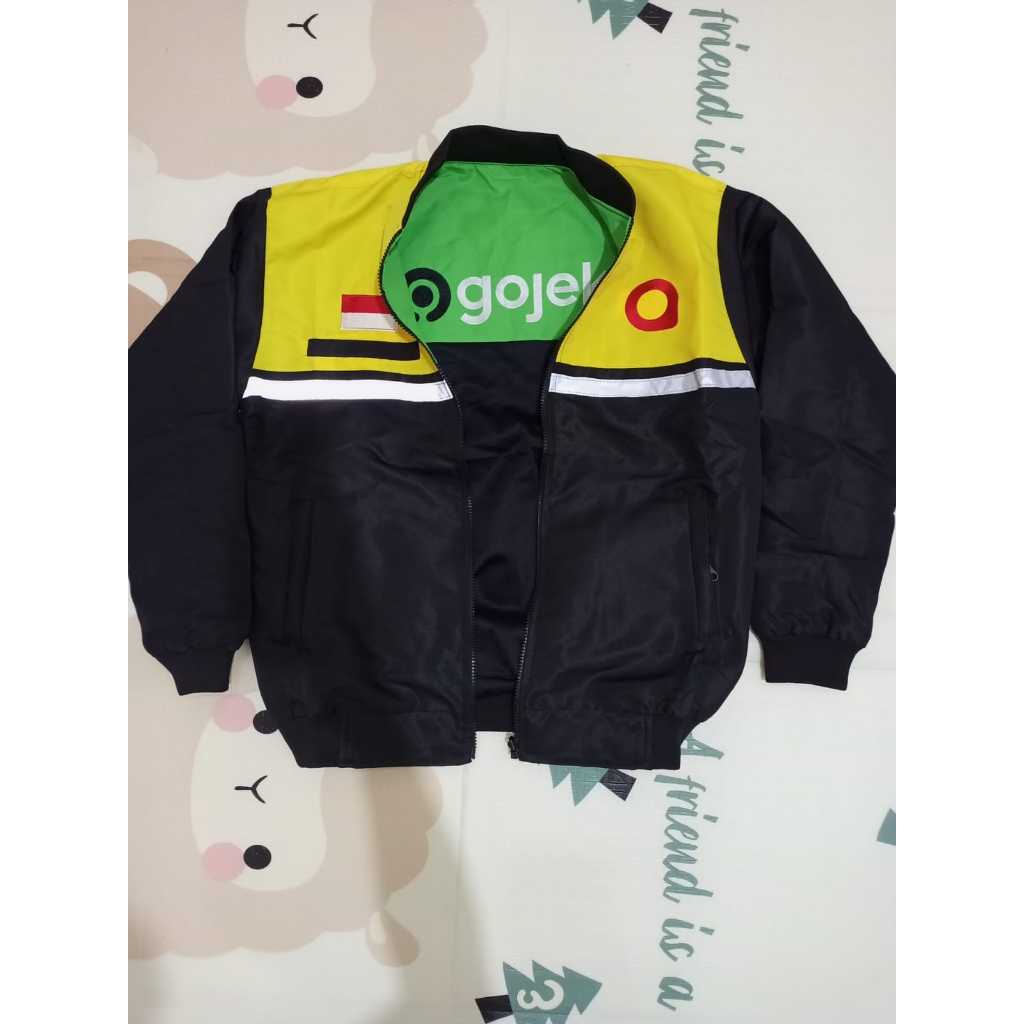 Jual JAKET GOJEK MAXIM TERBARU | Shopee Indonesia