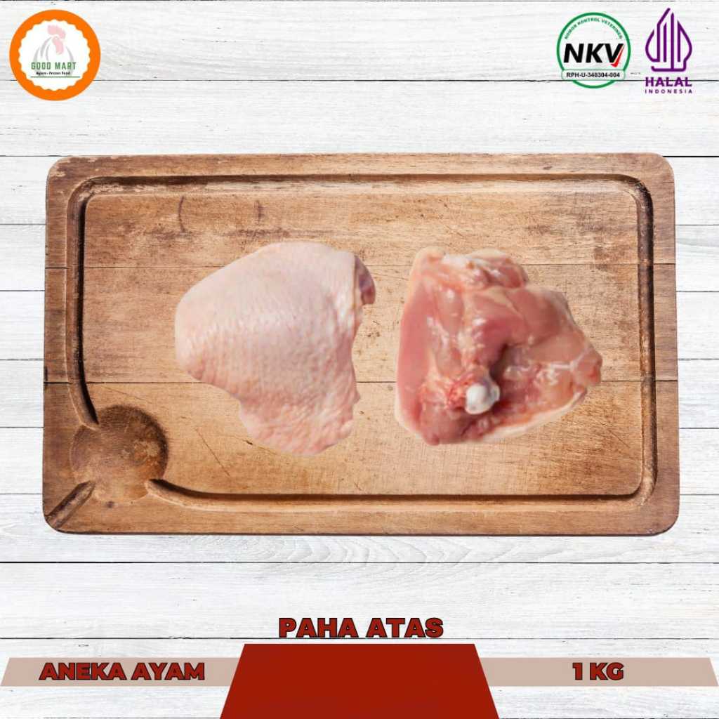 Jual Paha Ayam Atas Fresh 1 Kg | Shopee Indonesia