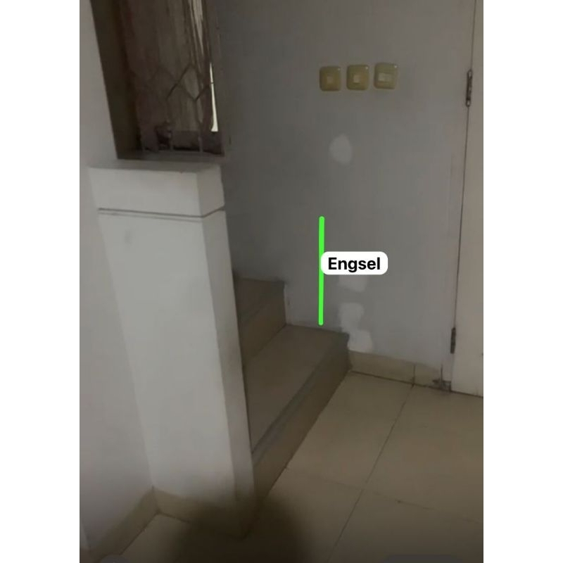 Jual Custom pintu tangga Sleding dan pintu biasa warna Putih | Shopee ...