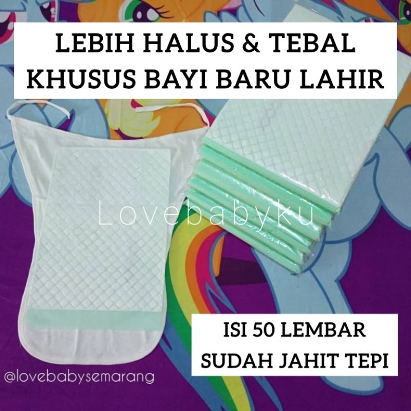 Jual UNDERPAD BAYI ISI 50 PAS SEUKURAN POPOK KAIN PERLAK ALAS OMPOL ... Jual UNDERPAD BAYI ISI 50 PAS SEUKURAN POPOK KAIN PERLAK ALAS OMPOL ...