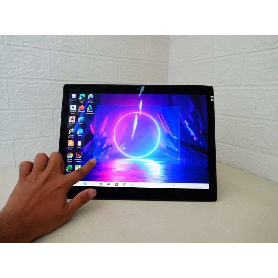 Jual ThinkPad X1 Tablet 3rd Gen | Intel Core i5 Gen 8 | RAM 8/256 SSD ...