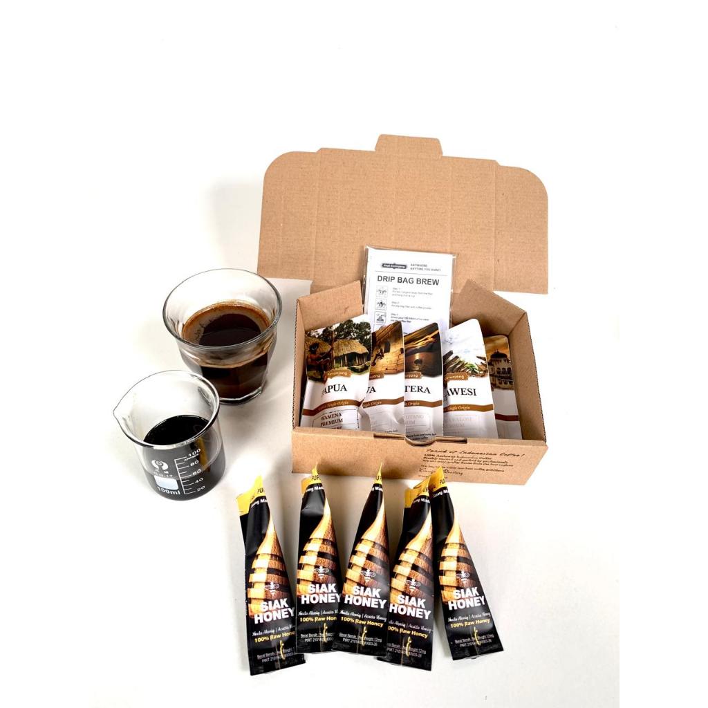 Jual Paket Lengkap Sederhana - Kopi Original Sachet - Small | Shopee ...