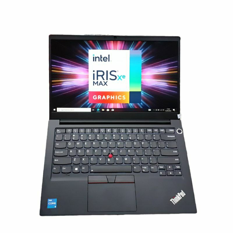 Jual LENOVO THINKPAD E14 INTEL IRIS XE 11TH GEN CORE i5-1135G7 RAM 16GB ...