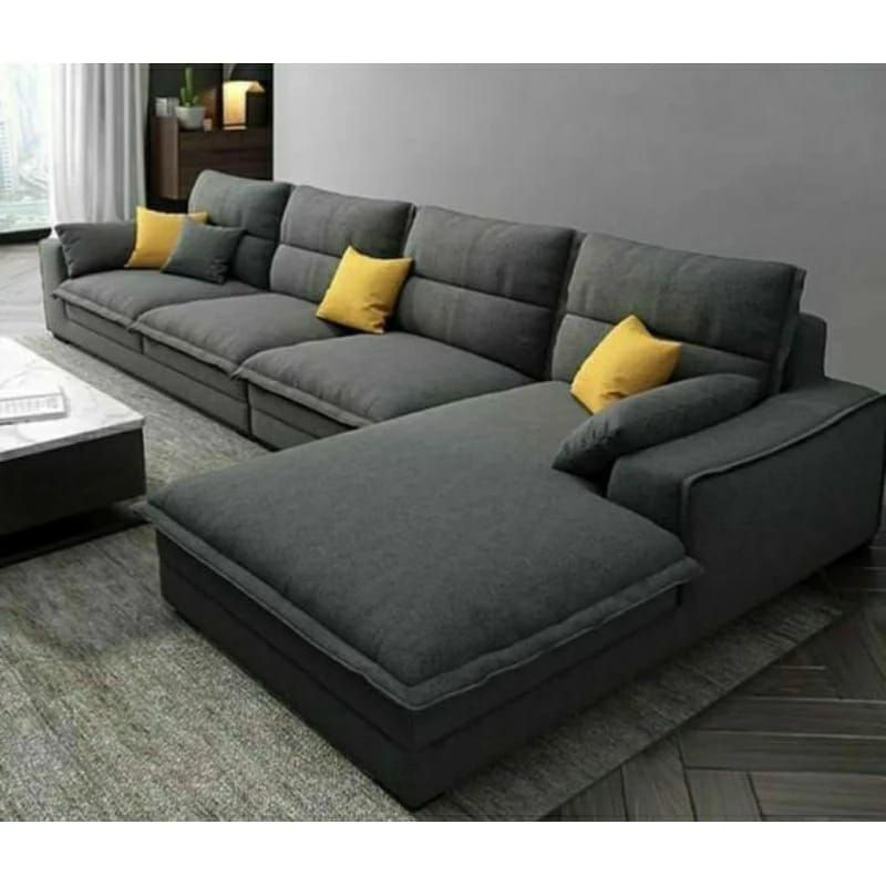 Jual SOFA PREMIUM QUALITY SOFA DUDUK TERBARU SOFA HOME | Shopee Indonesia