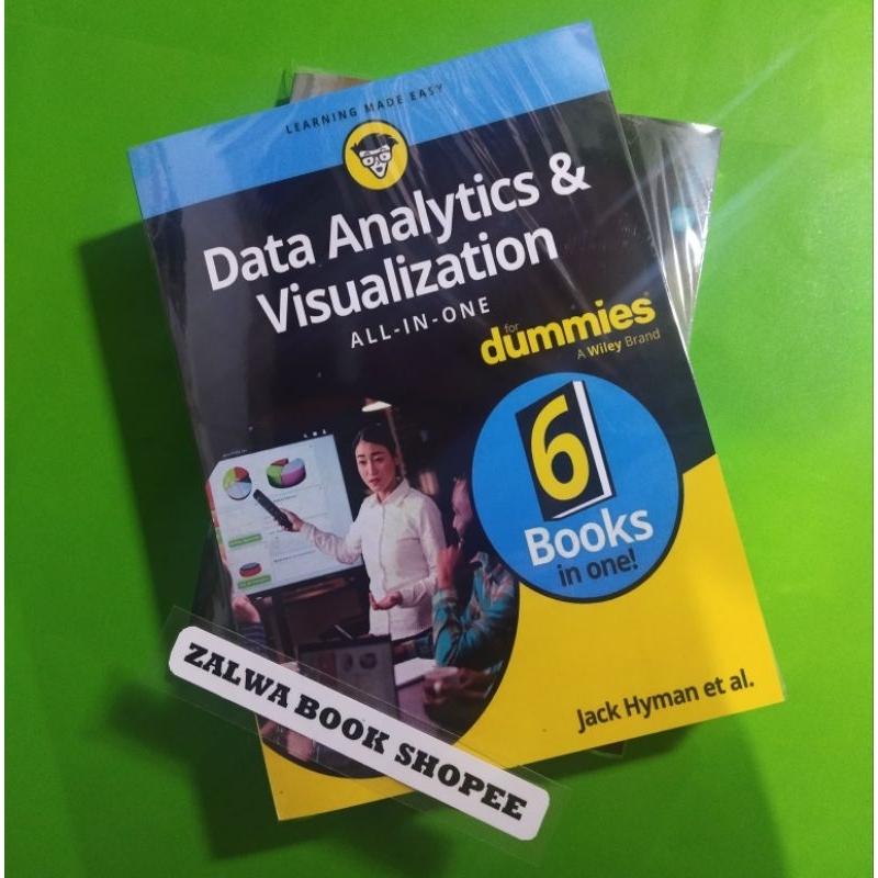Jual buku Data Analytics and Visualization | Shopee Indonesia