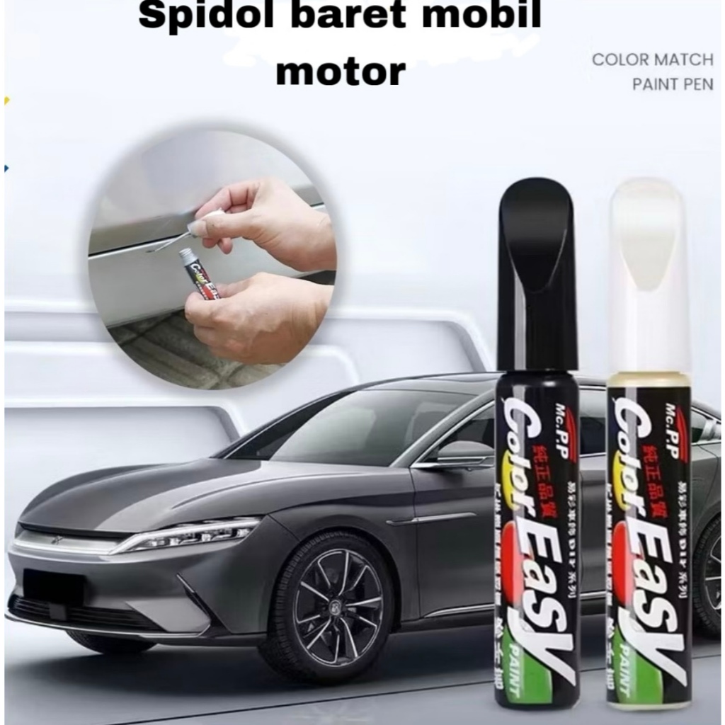 Jual ORIGINAL-CAT Mobil Profesional Easy Scratch Penghilang Baret ...