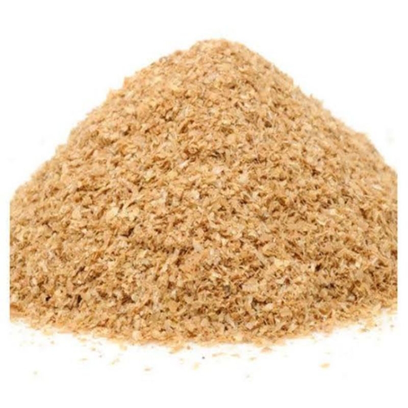 Jual Pollard Cap Angsa Pakan Hewan Unggas Sapi Ayam Kambing Polar 1Kg ...