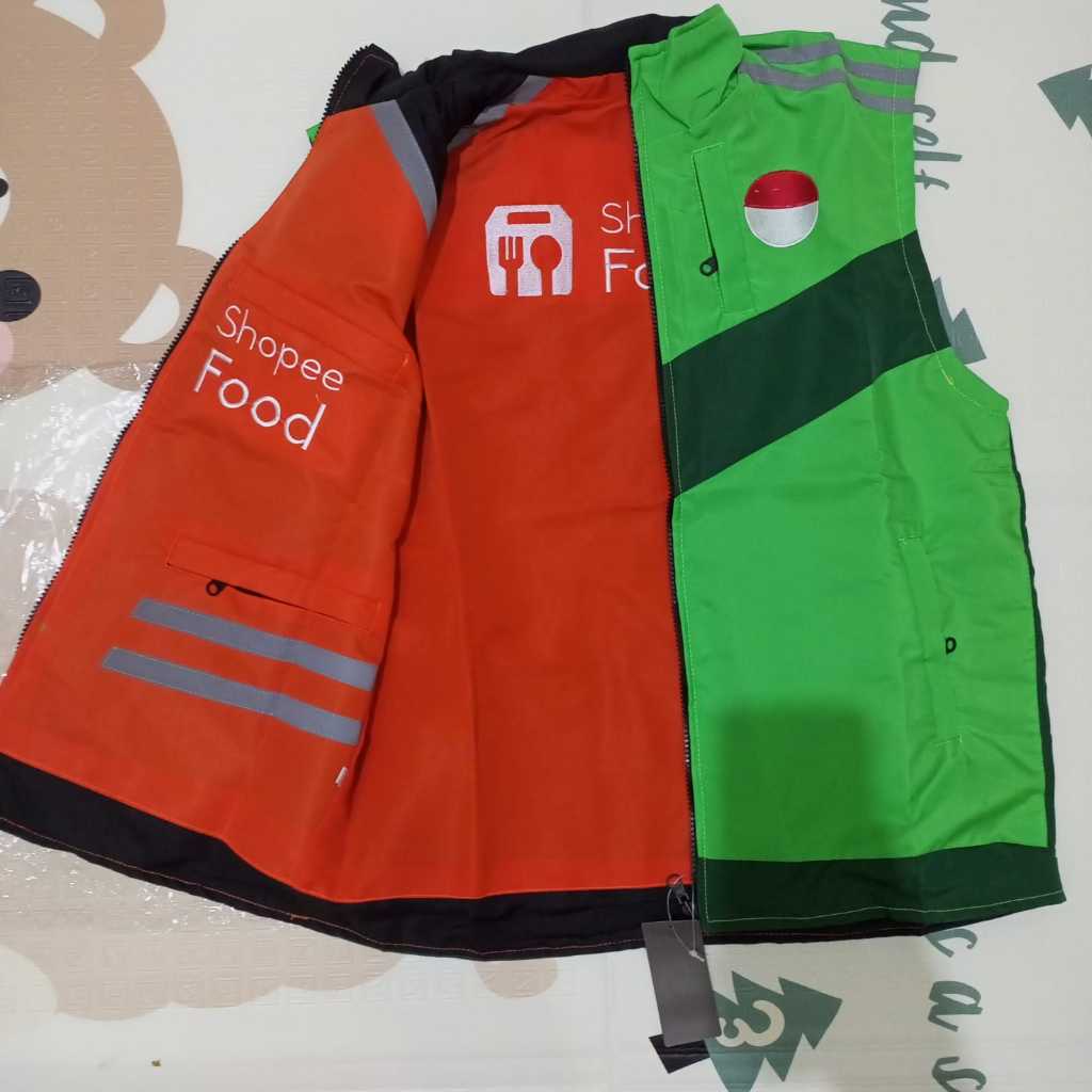 Jual ROMPI GRAB SOPI BOLAK BALIK KEREN | Shopee Indonesia