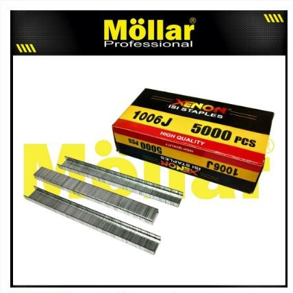 Jual XENON isi Staples 6mm 1006J lebar 10mm | Shopee Indonesia