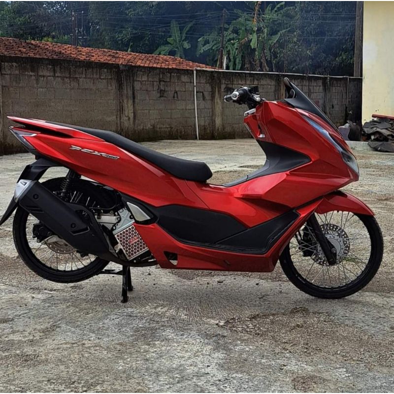 Jual setang setir w 175 Replika Original pnp Honda PCX 150 160 stang ...