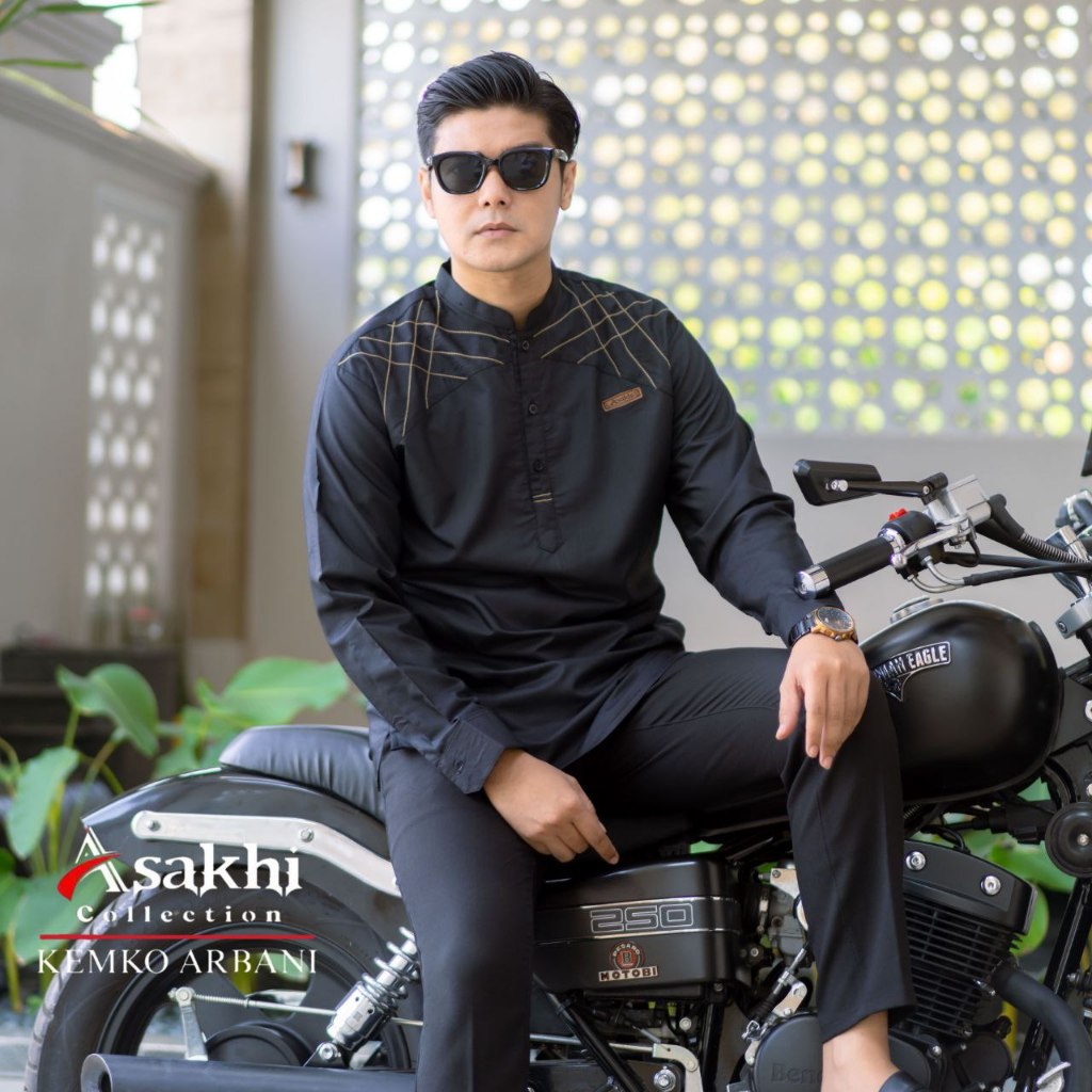 Jual Kenzu - Baju Koko Pria Lengan Panjang Terbaru | Shopee Indonesia