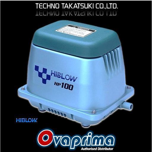 Jual Techno Takatsuki HP100 Hiblow Air Pump Blower | Shopee Indonesia