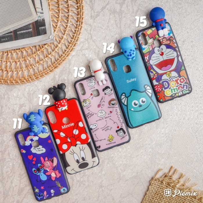 Jual 3D Intip Case / Papa Case Vivo S1 S1 Pro S17 S17 Pro S18 S18 Pro S19 Pro X70 Pro Z1 Pro ...