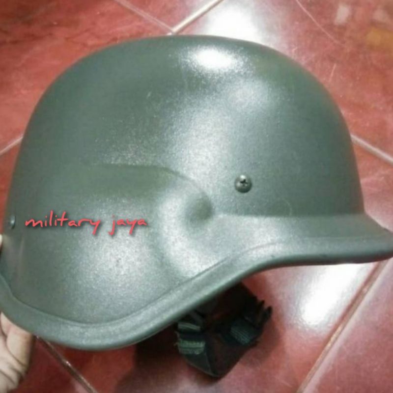 Jual HELM TEMPUR 3 IN 1/HELM TNI | Shopee Indonesia