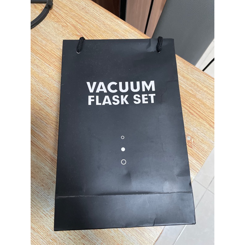 Jual TUMBLR SET/VACUUM FLASK | Shopee Indonesia