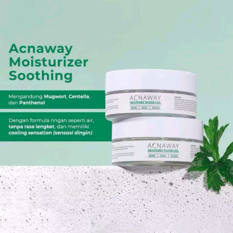 Jual AcneWay moisturizer soothing | Shopee Indonesia