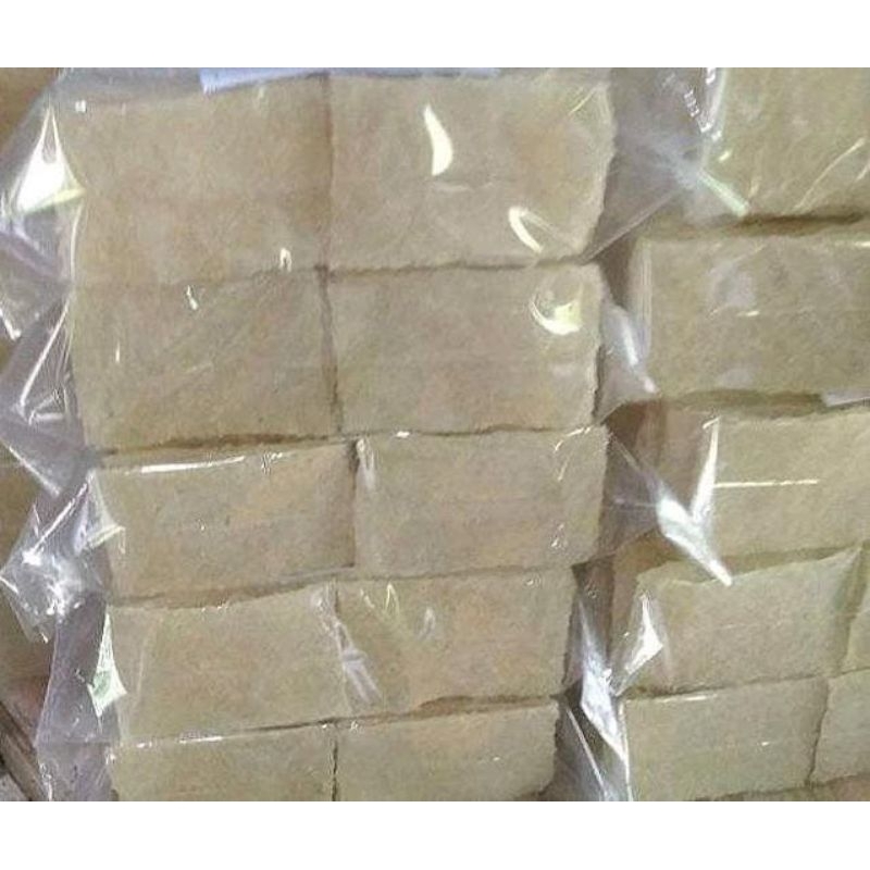 Jual Krupuk Beras, Lempeng Beras, Krupuk Gendar Mentah Kering 1 Kg ...