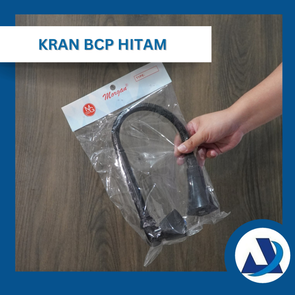 Jual Kran BCP Bak Cuci Piring Hitam Flexible Tembok | Shopee Indonesia