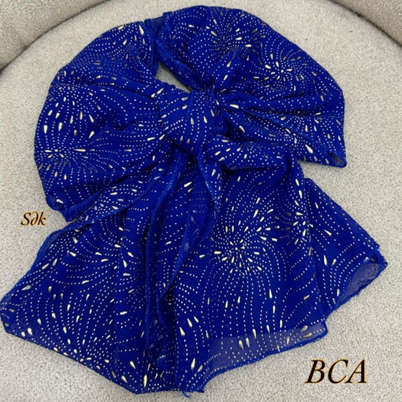 Jual Selendang tabur payet / SELENDANG BALI // SELENDANG KEBAYA ...