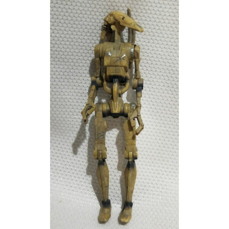 Jual Star Wars 1998 vintage LFL Kenner original Battle Droid friend ...