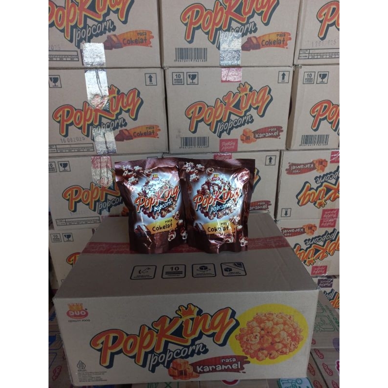Jual popking popcorn 20 gram 1 dus isi 30 pcs | Shopee Indonesia