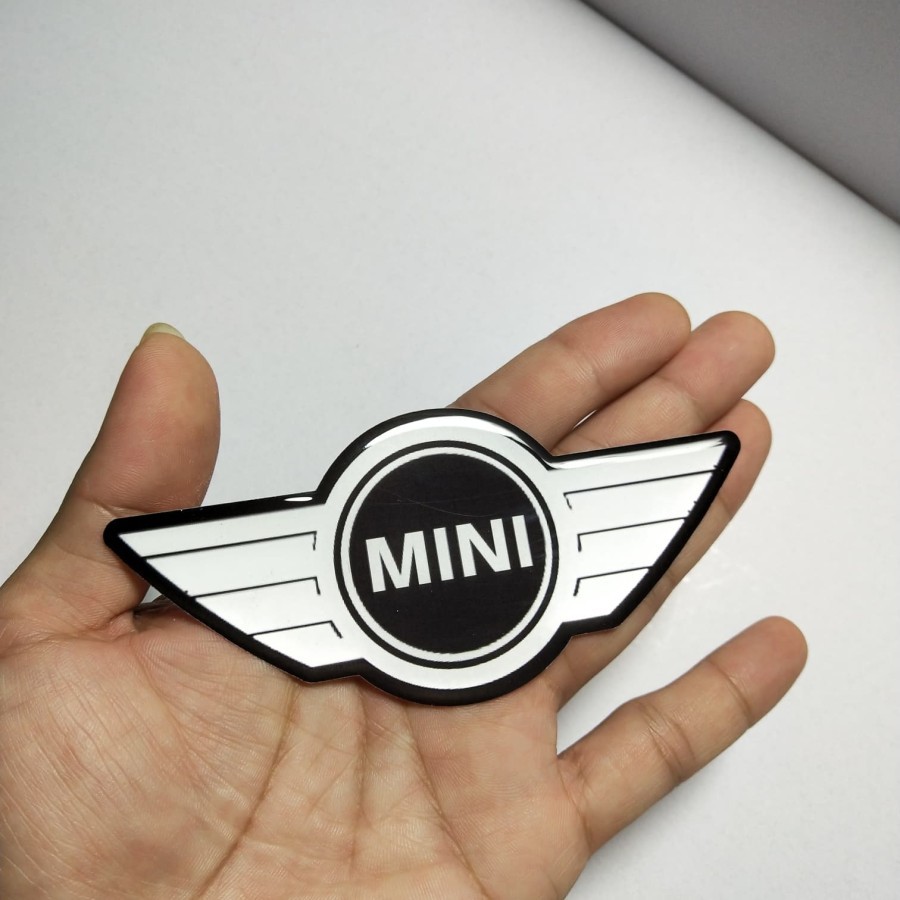 Jual Stiker Timbul Mini Cooper | Shopee Indonesia