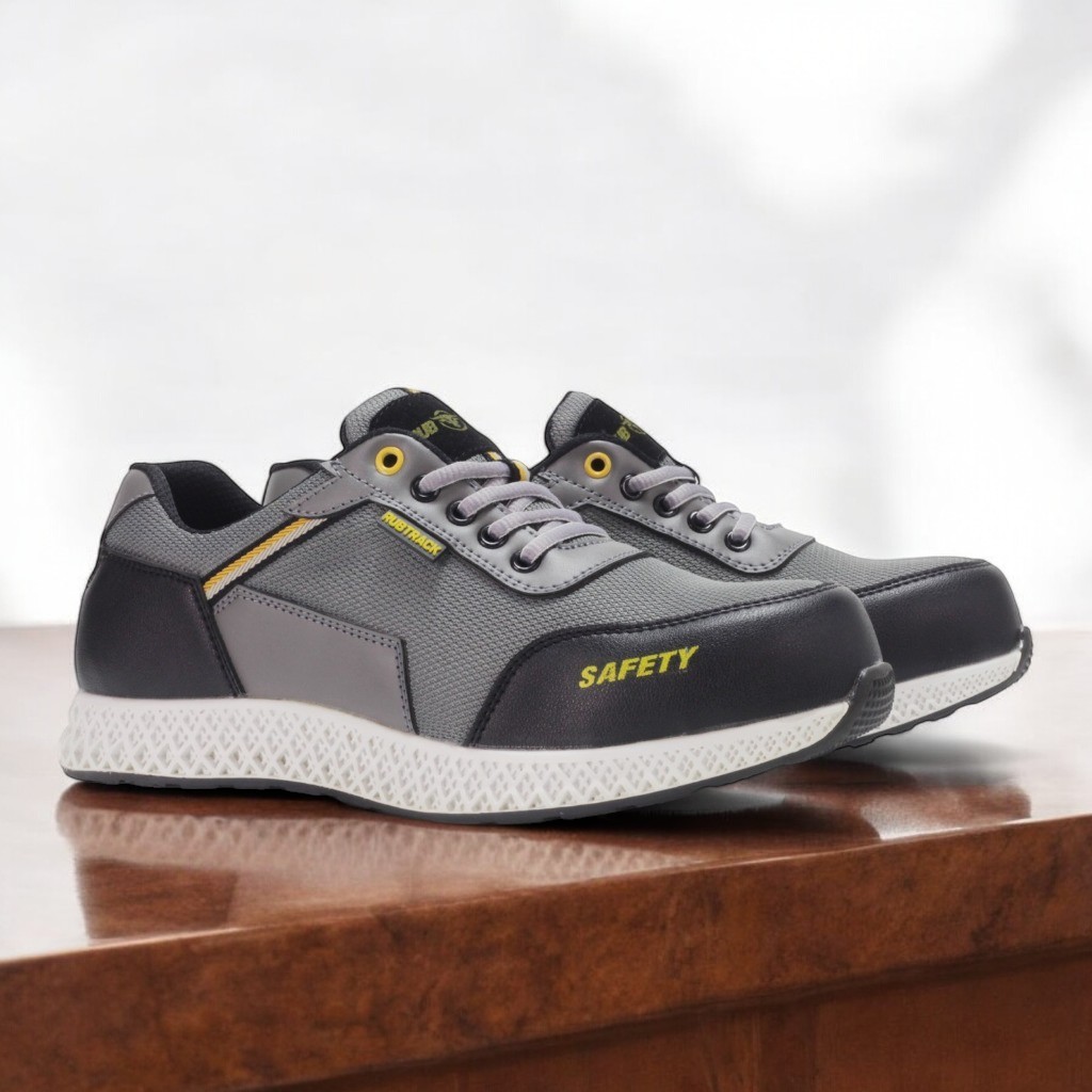 Jual STREAMLINE - Sepatu Safety Boot Original Septi Pria Ujung Besi ...