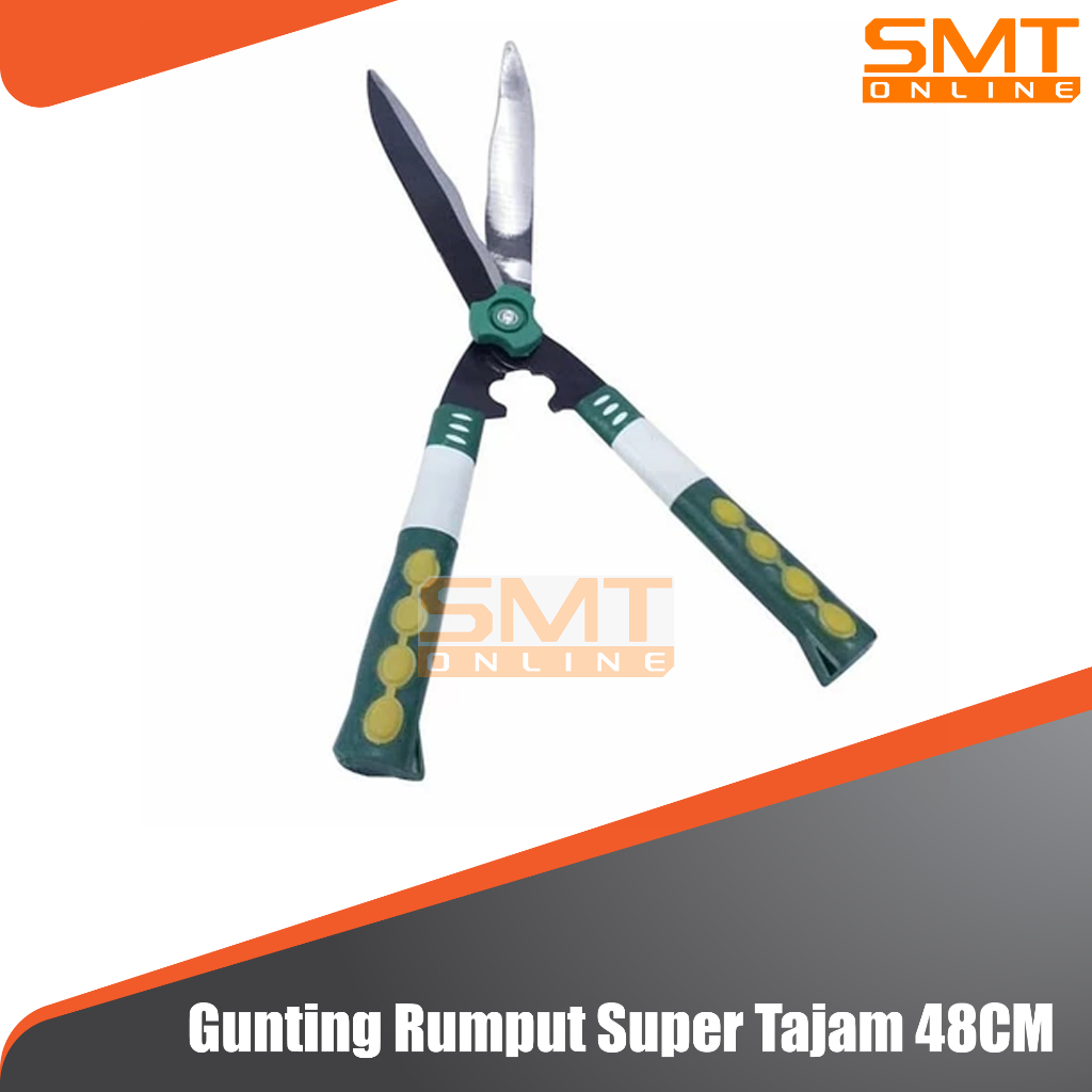 Jual Gunting Rumput Potong Rumput Gunting Dahan/Ranting Bonsai Alat ...