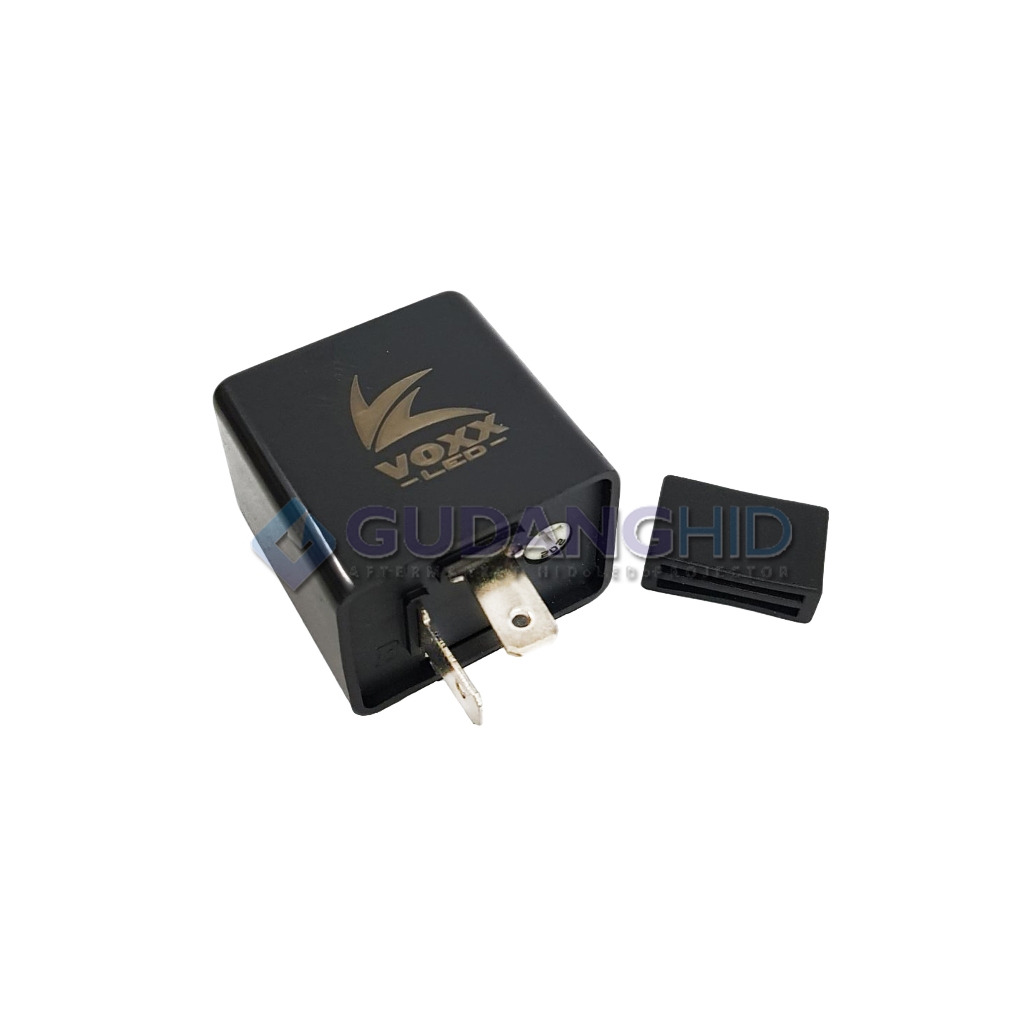 Jual Flasher Motor Flasher Sein LED Adjustable Stel Speed Kedip Lampu ...