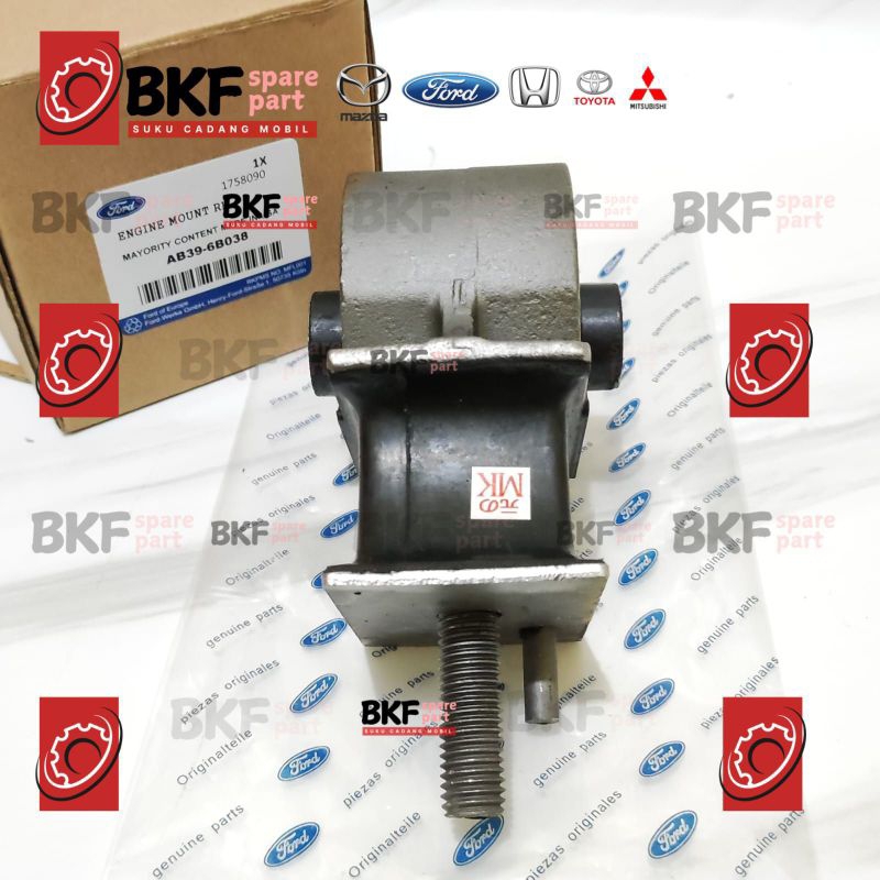 Jual Engine Mounting Ford Ranger T6 - Mazda BT50 Pro 2.2 2.2cc 2200cc ...