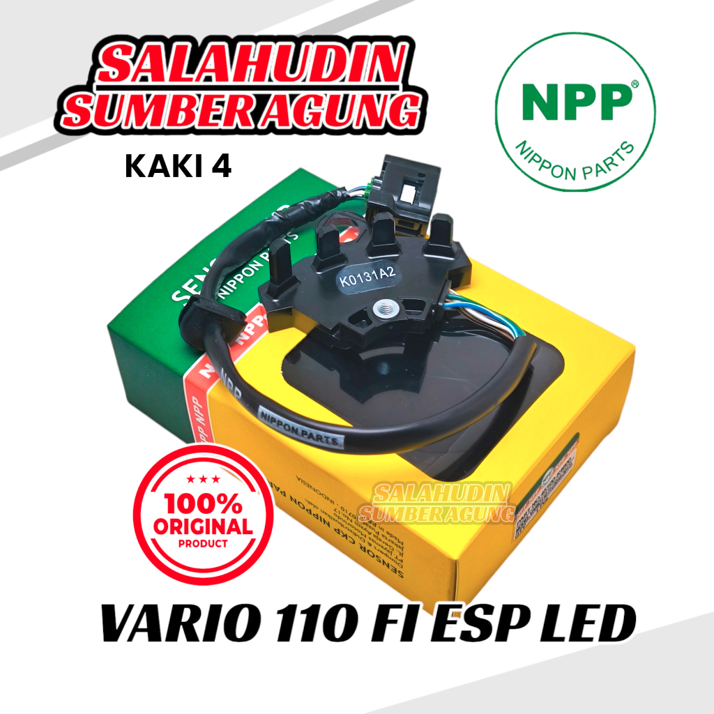 Jual Sensor CKP Kaki 4 Vario 110 eSP Led Scoopy eSP K93 Jamin Original ...