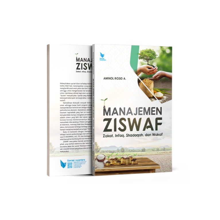 Jual Manajemen Ziswaf (Zakat, Infaq, Shadaqah, dan Wakaf) — Aminol ...