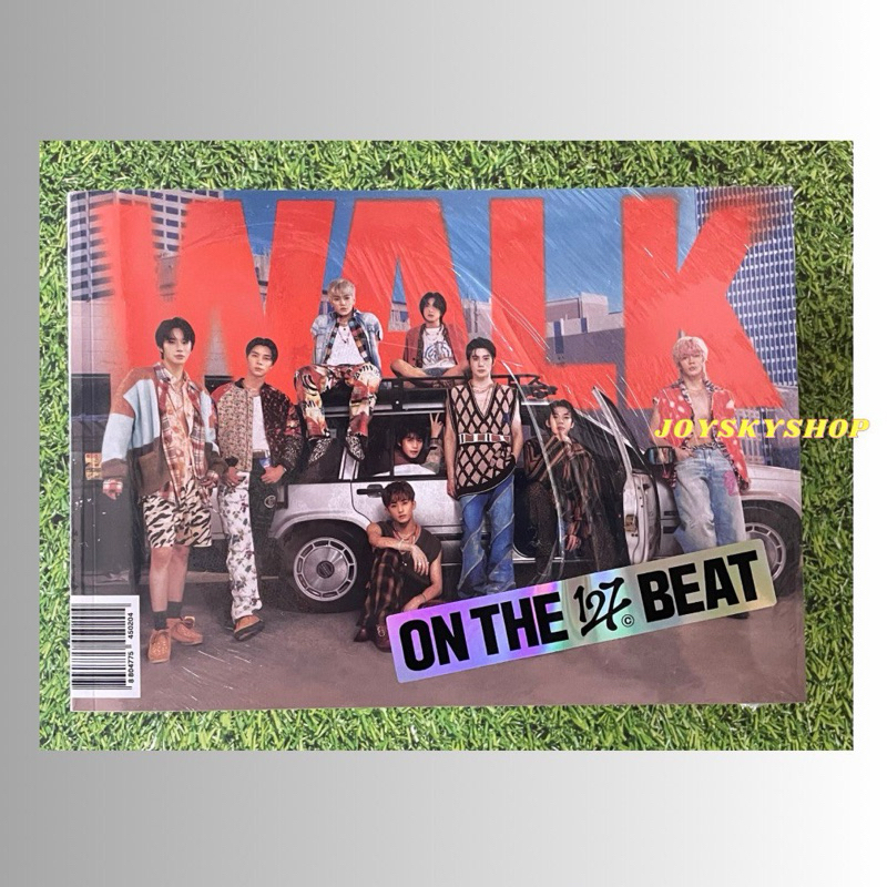 Jual NCT 127 - 6th Album [WALK] (Walk Ver.) | Shopee Indonesia
